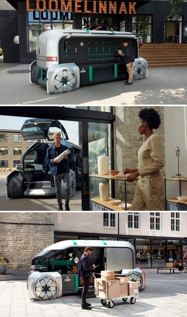 The Last Mile to Automation – How Autonomous Vehicles Could Solve the ...