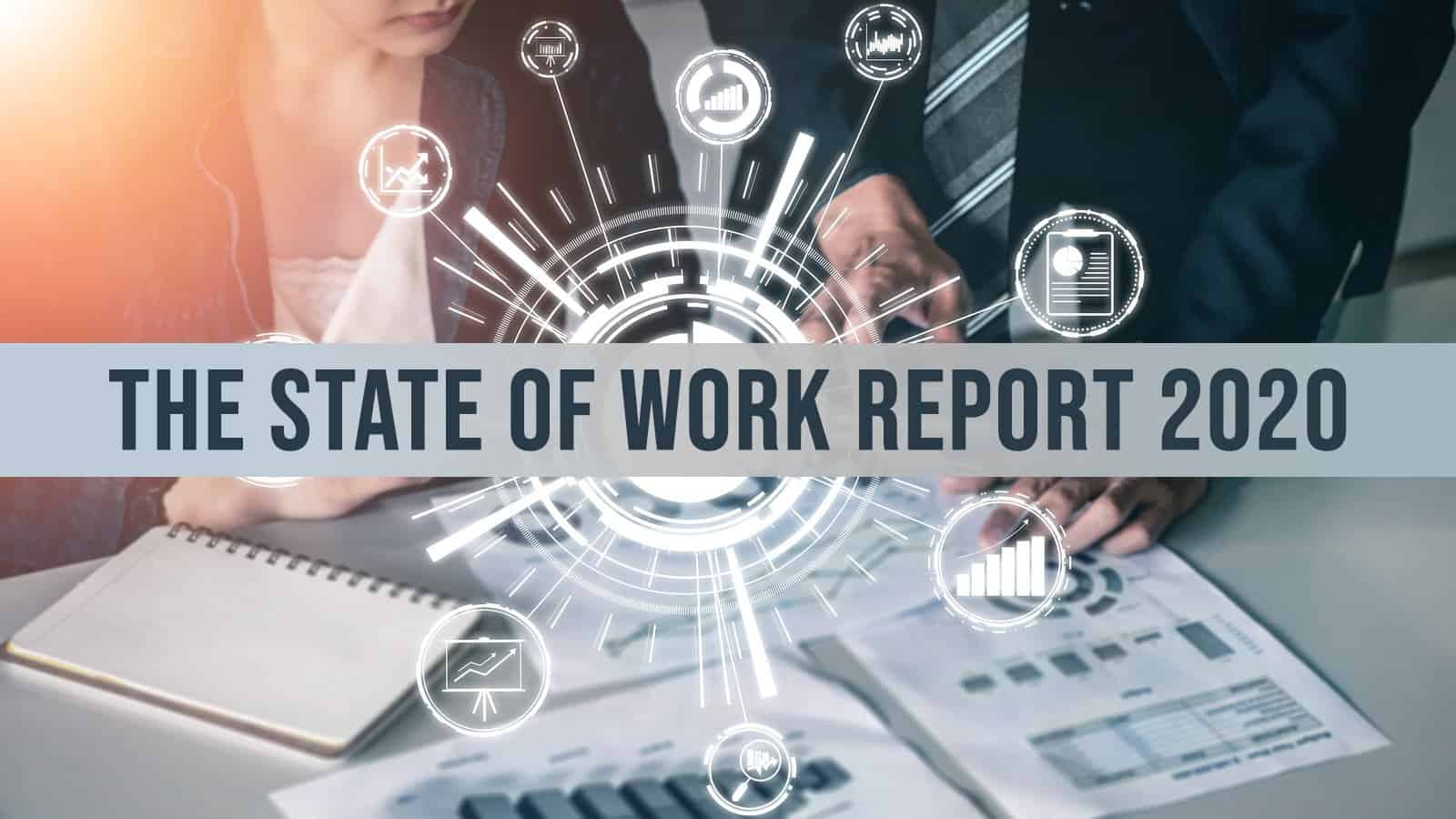 The State of Work in 2020 - ITChronicles