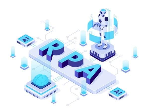 RPA is different than test automation, discover 5 differences