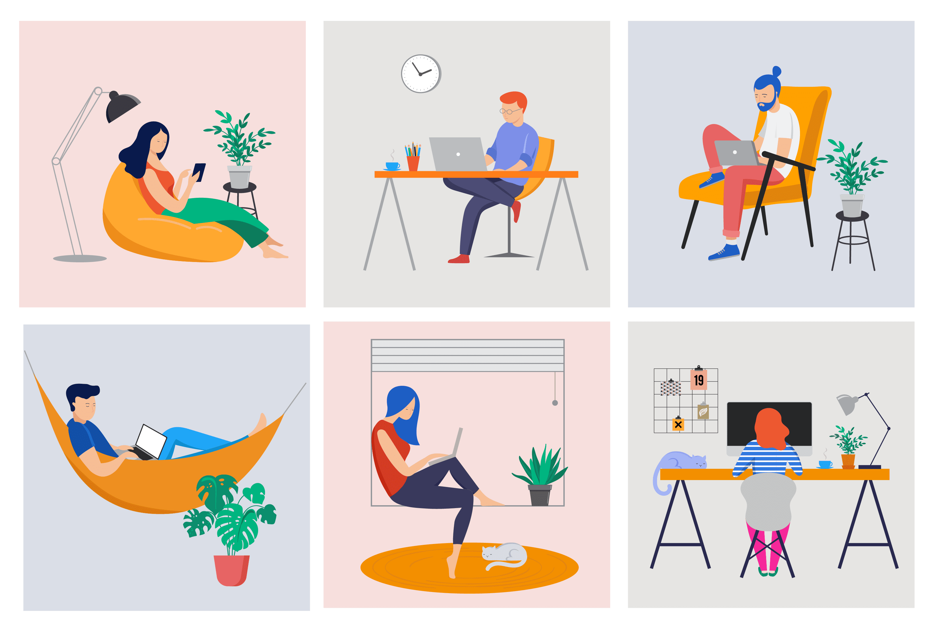 WFH Has Become the “Go-To” Method for Companies
