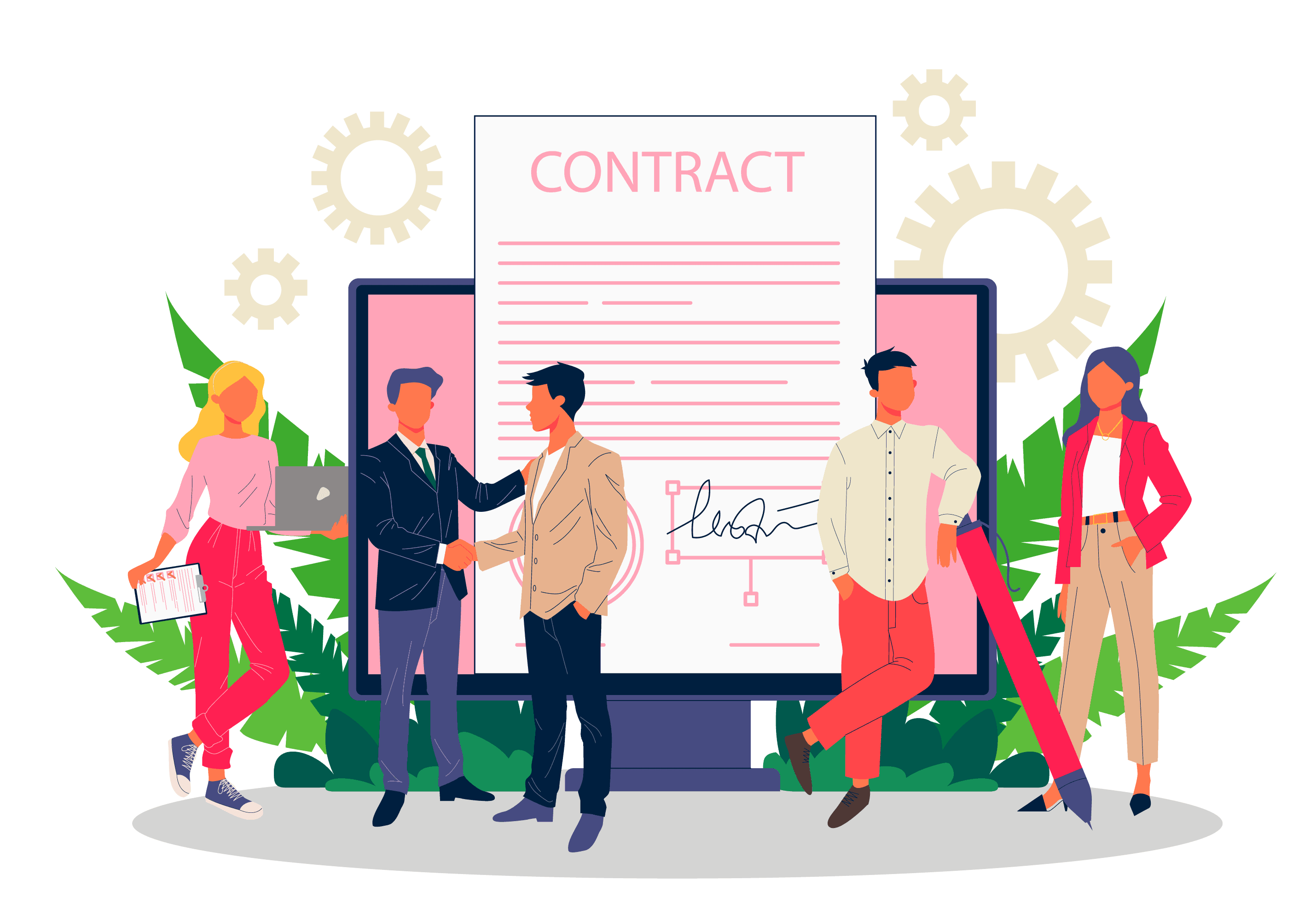 Digital Document Signing Helps Maintain Business Continuity