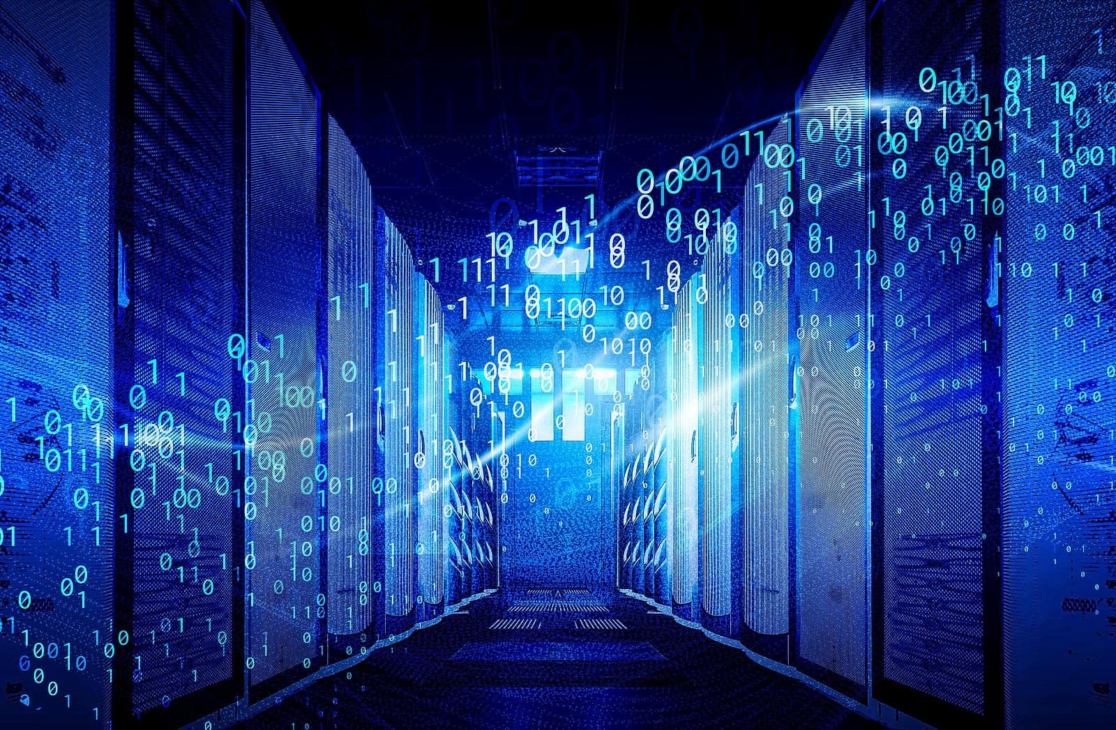 Data center optimization to improve safety and security