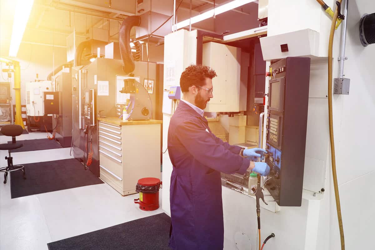 Manufacturing Technology In-Depth Overview - ITChronicles