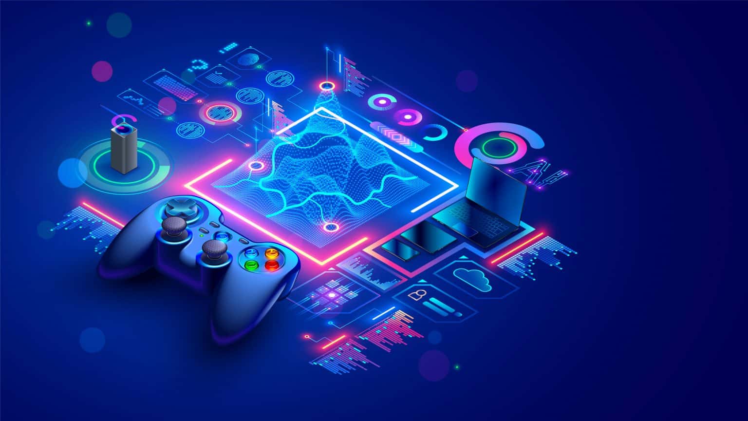 AI In Game Development ITChronicles