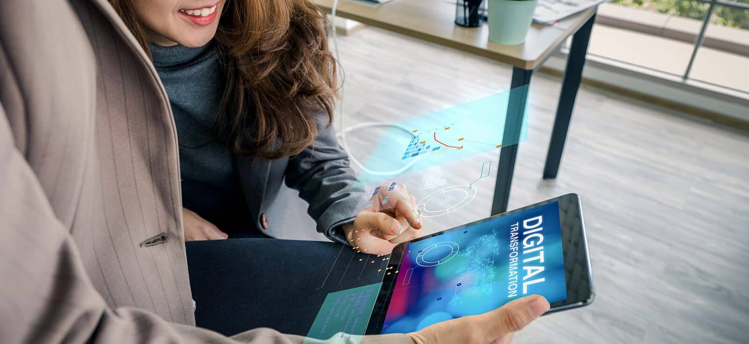 Complete Guide to a Digital Transformation Strategy