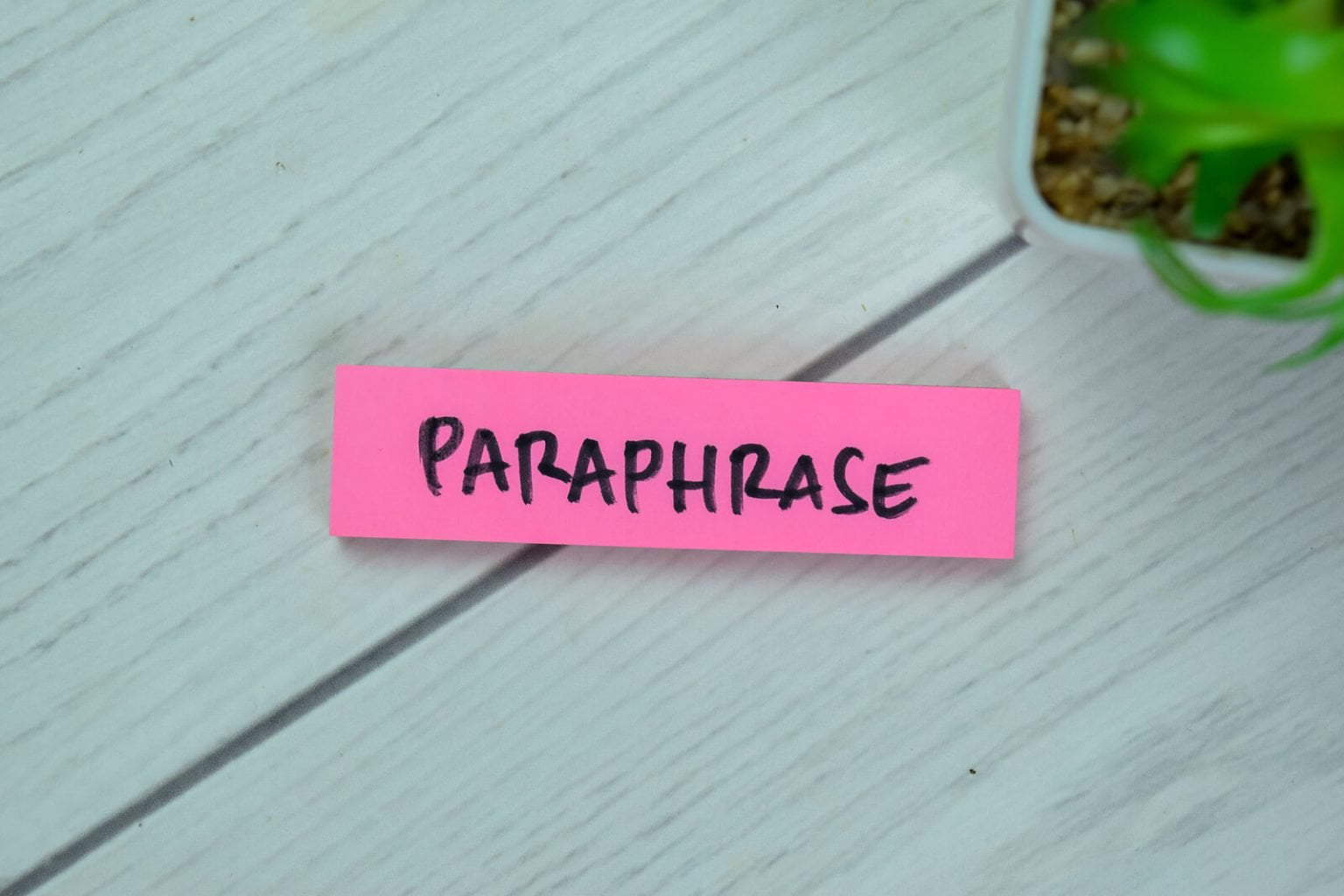 Why Should You Paraphrase Your Content With AI - ITChronicles