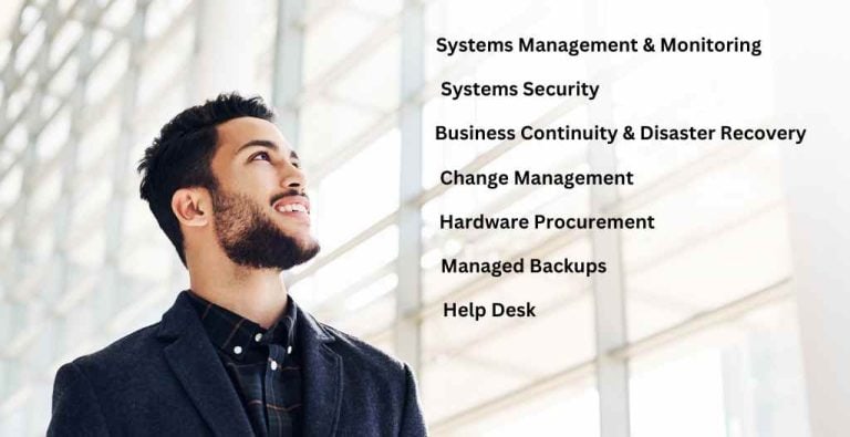 Potential of Information Technology Managed Services for Business