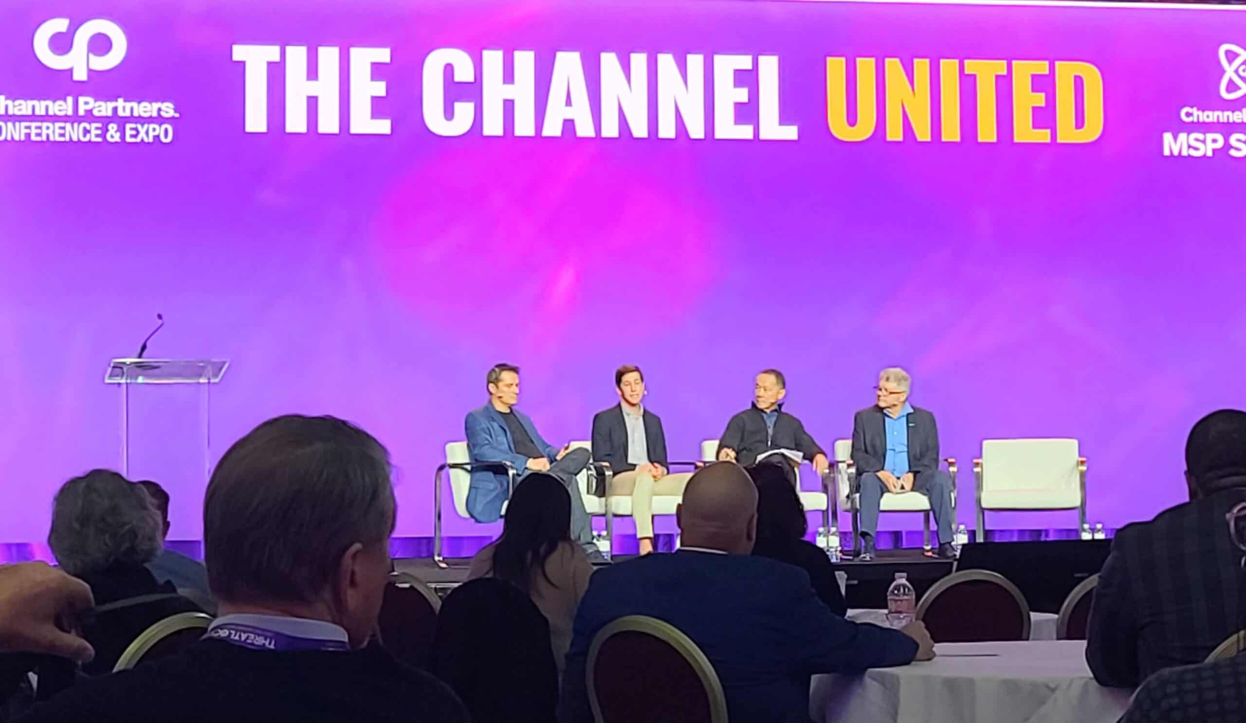 Strategic Insights on AI for the Channel from Jay McBain, Ed Soo Hoo ...